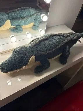 Jellycat | Toys | Alexi Alligator Jellycat | Poshmark